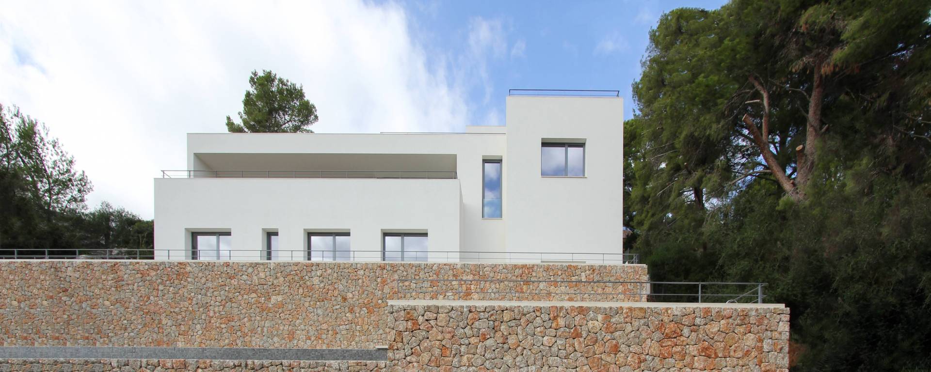 ARCHITECTURAL RENOVATION IN GOTMAR, MALLORCA - Miquel Lacomba ...